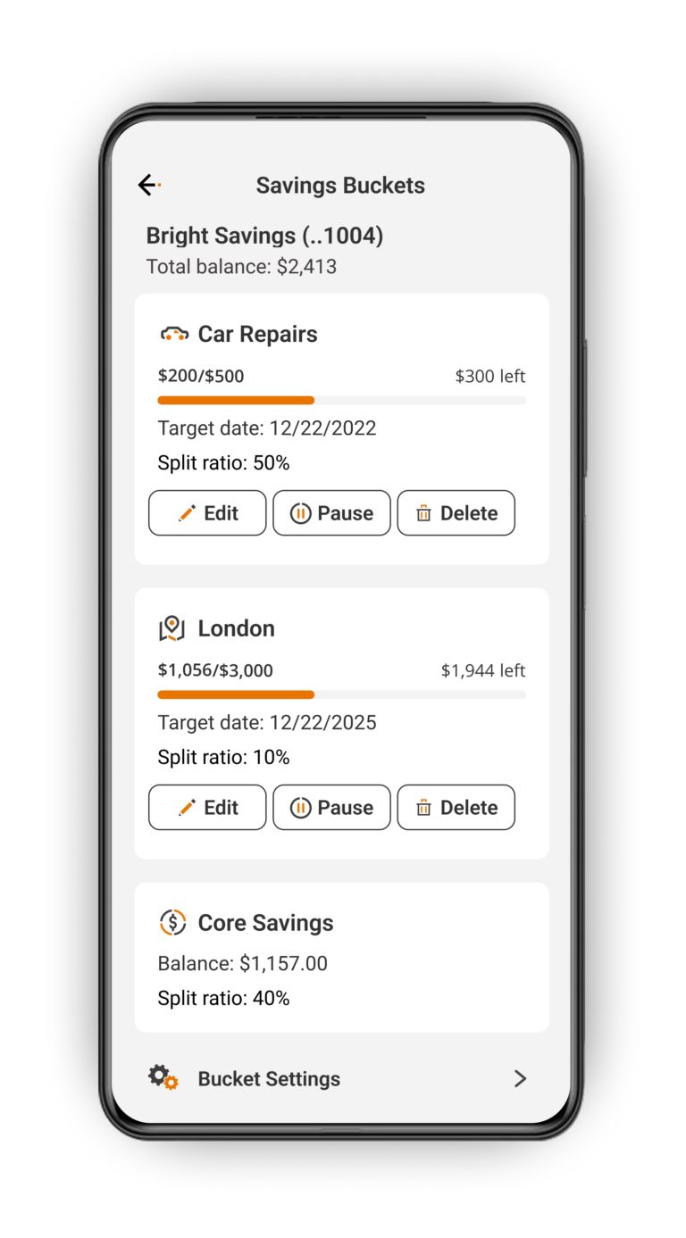 Bright Savings: Online Savings Account | Dupaco